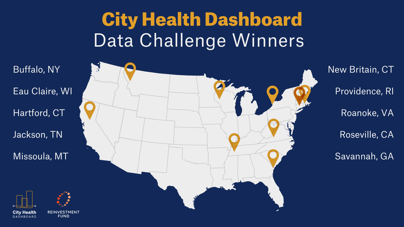 Cross-sector Invest Health Teams Awarded $75K to Advance Health Equity ...